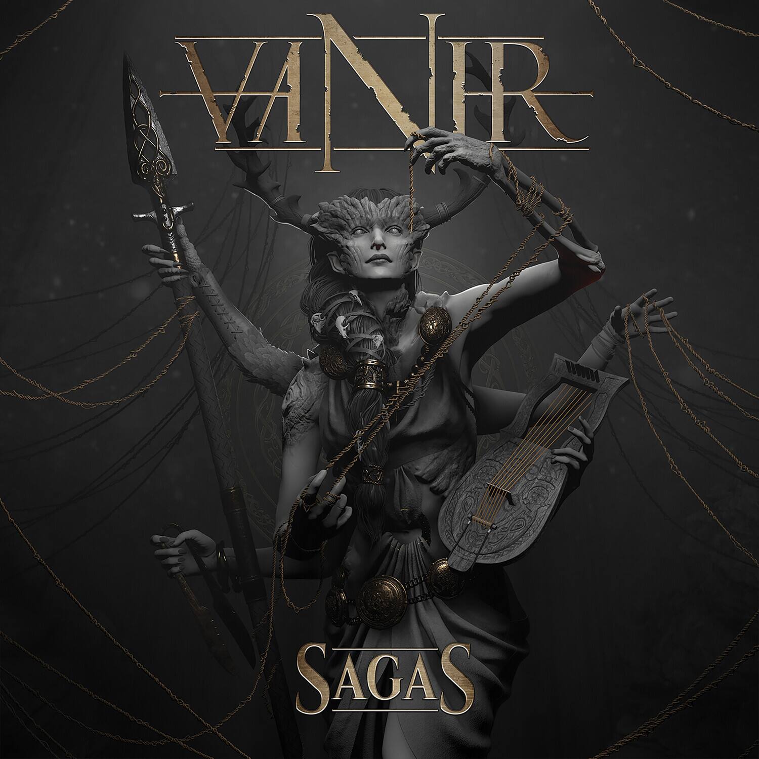 Vanir Sagas COMPACT DISCS [CD] - Best Buy