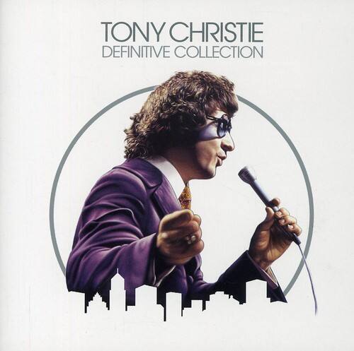 Tony Christie Definitive Collection COMPACT DISCS [CD] - Best Buy