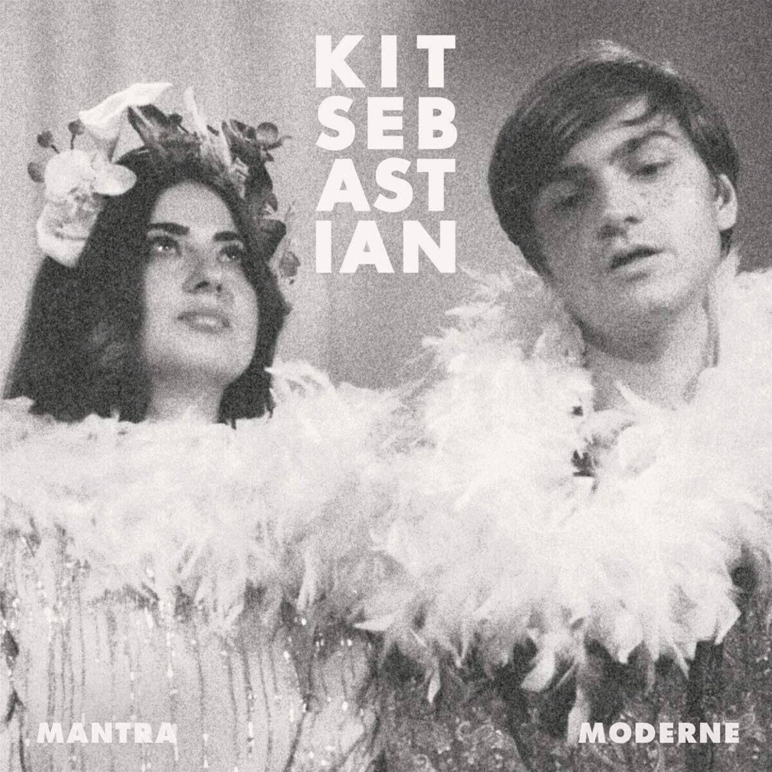 Kit Sebastian Mantra Moderne Blue VINYL LP - Best Buy