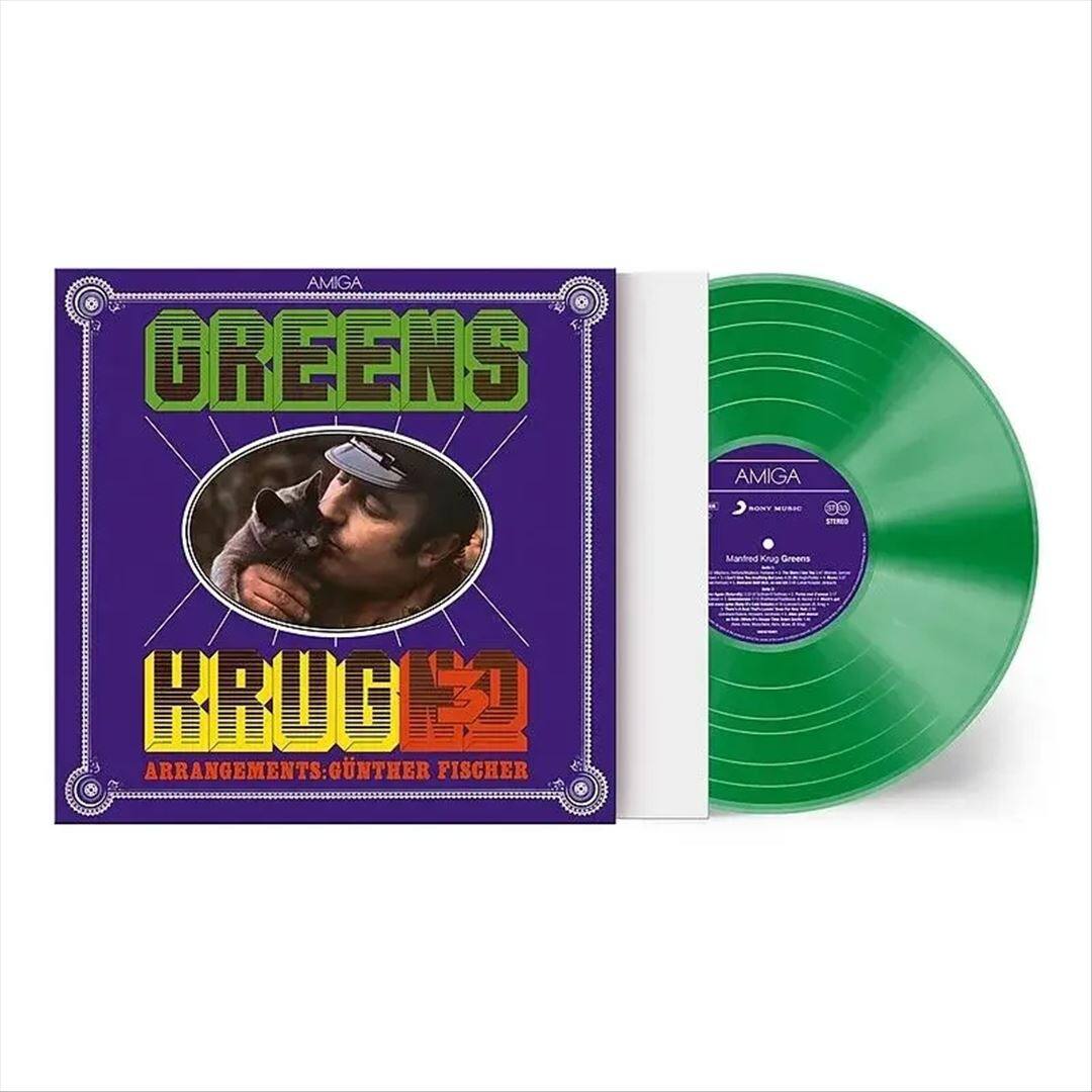 Greens [LP] [VINYL] - Best Buy
