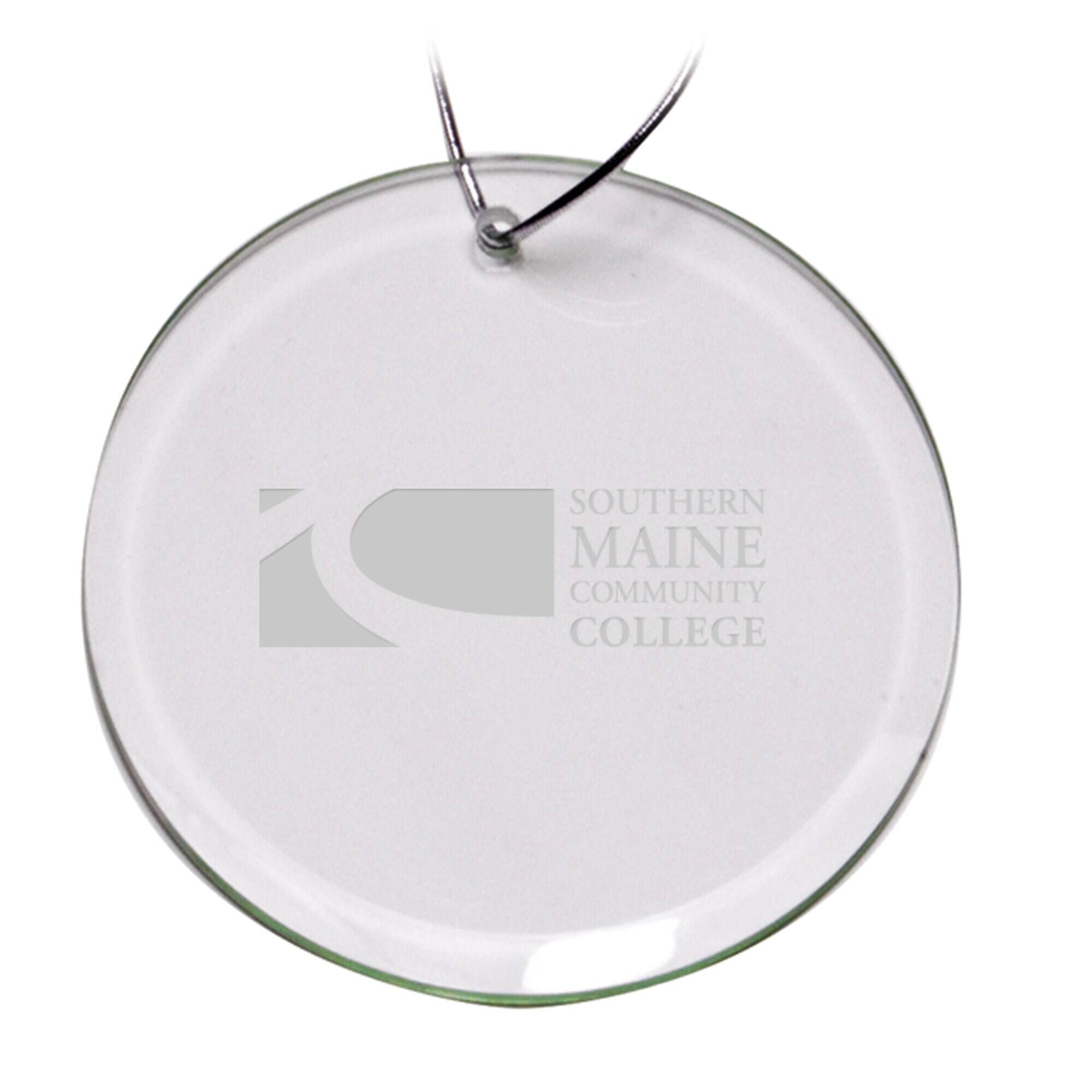 Jardine SMCC SeaWolves 3'' Round Glass Ornament Multicolor 200798896 ...