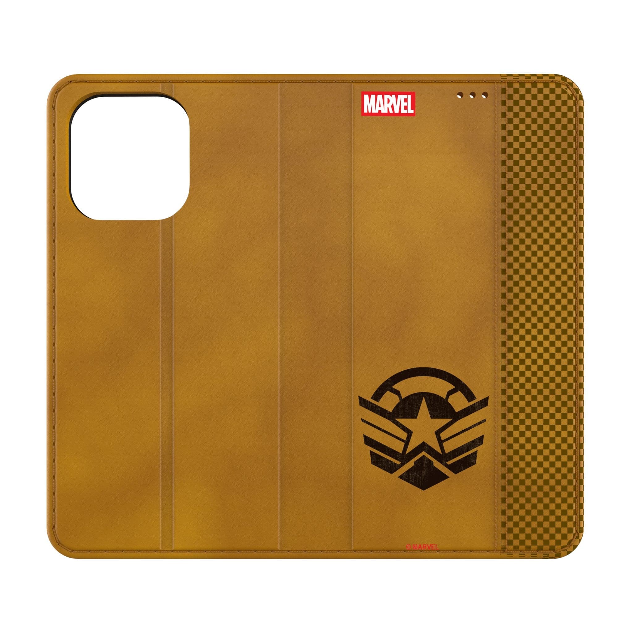 MARVEL Keyscaper - Sigil Folio Phone - Apple iPhone 16e - Sam Wilson ...