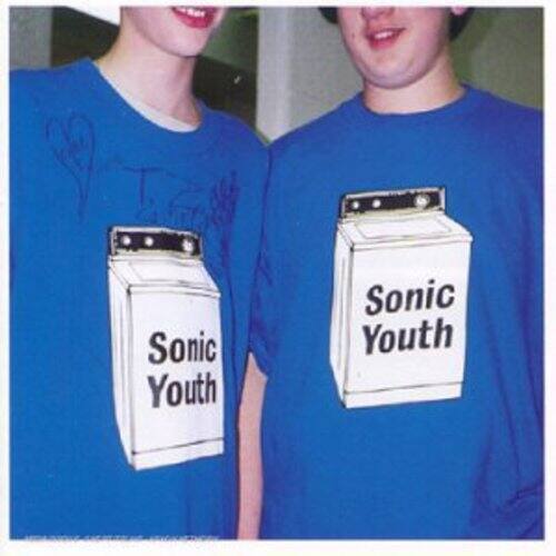 Sonic Youth Washing Machine COMPACT DISCS [CD] - Best Buy