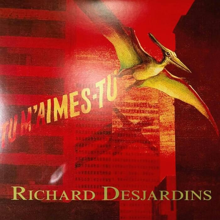 Best Buy: Tu M'Aimes-Tu [LP] VINYL