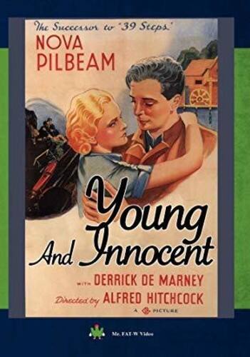 Young And Innocent DVD - Best Buy