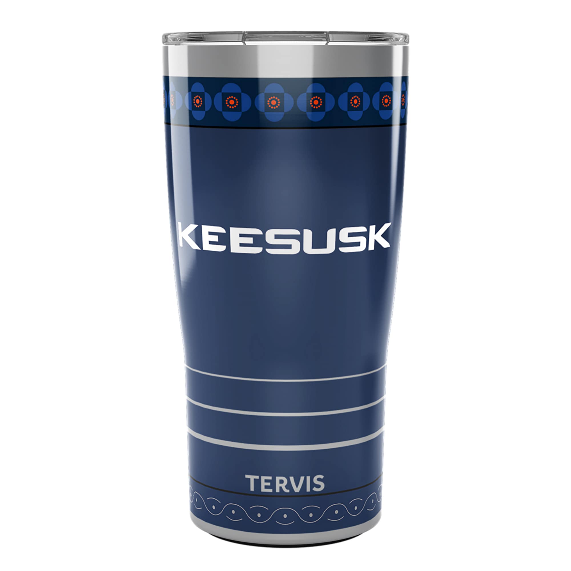 Tervis Connecticut Sun 20oz. Rebel Stainless Steel Tumbler Multicolor ...