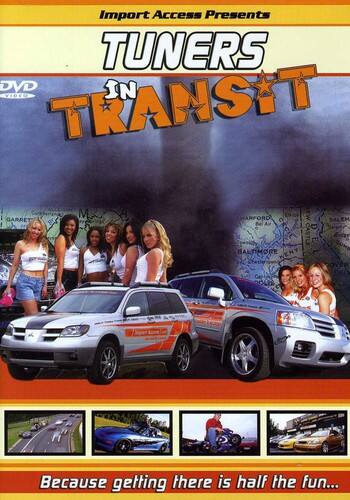 Import Access Presents Tuners in Transit [DVD] - Best Buy