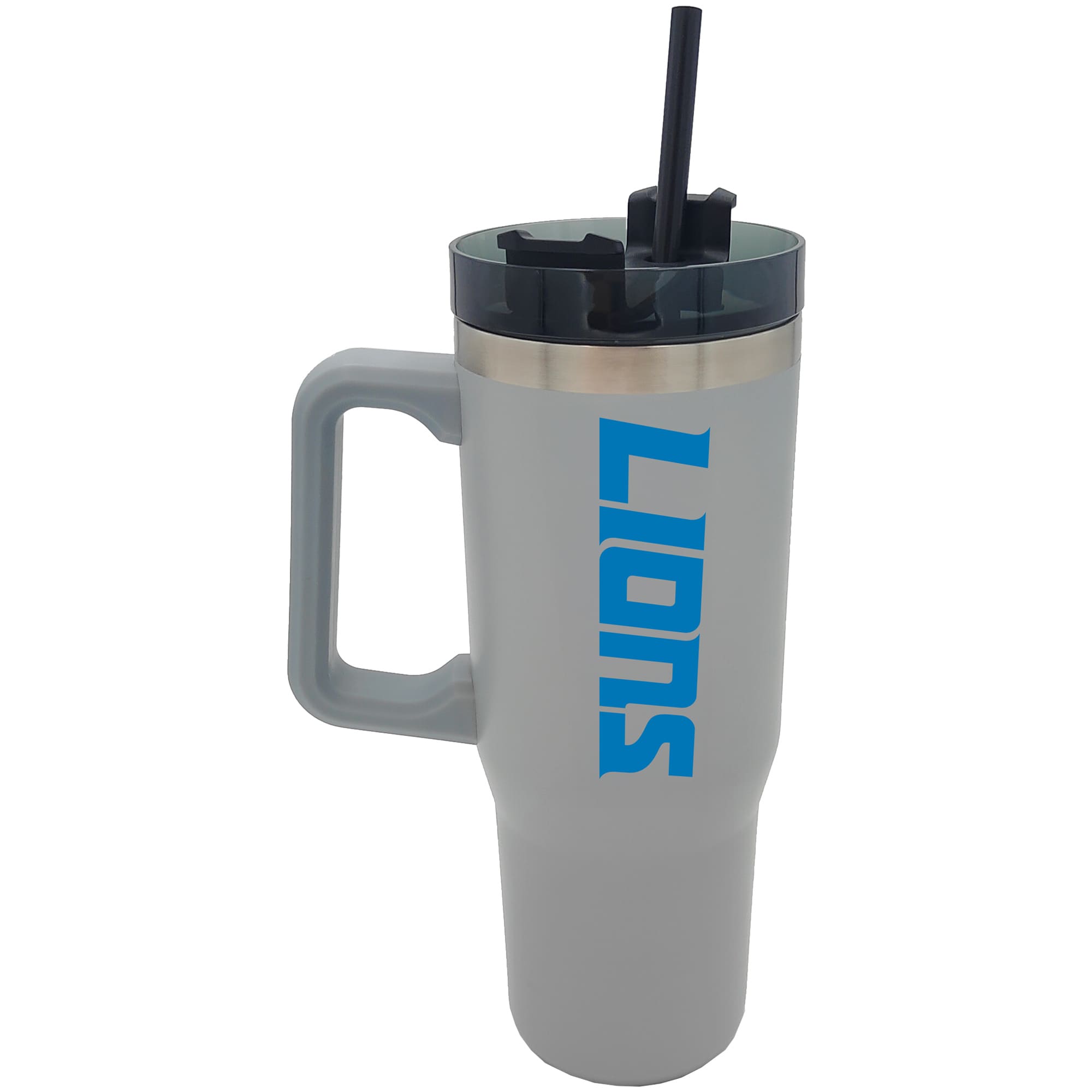 Pegasus Detroit Lions 60" x 70" Logo Blanket and 30oz Stainless Steel ...