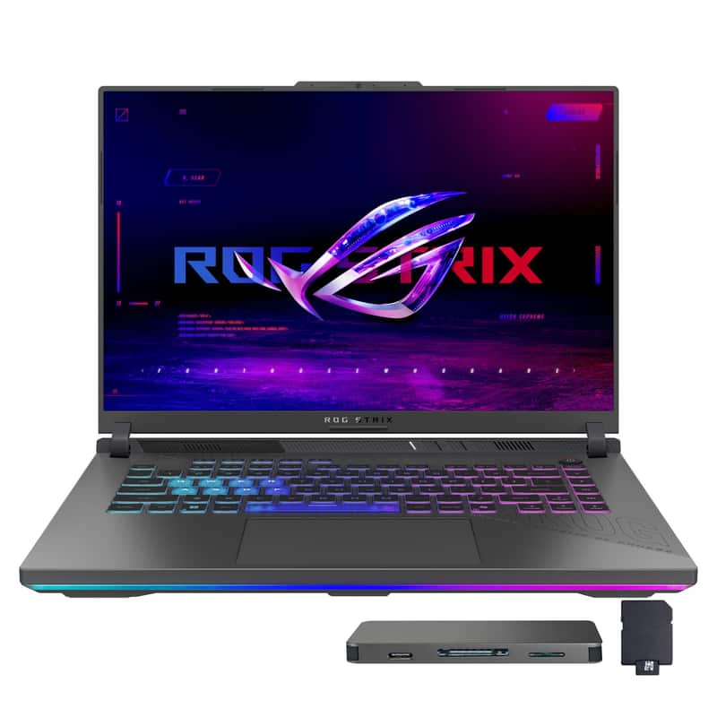 AMD Ryzen 9 9000 Series and 16 gigabytes Gaming Laptops - Best Buy