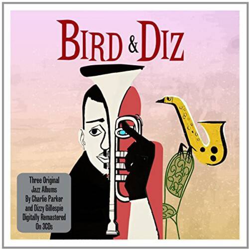 Dizzy G Charlie Parker G Bird & Diz COMPACT DISCS [CD] - Best Buy