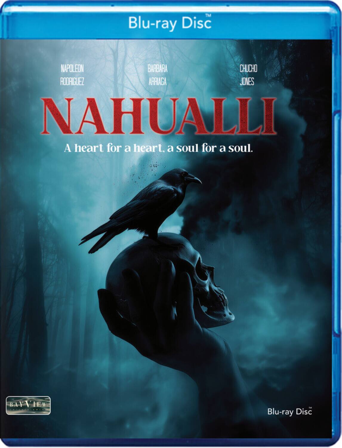 Nahualli BLU RAY - Best Buy