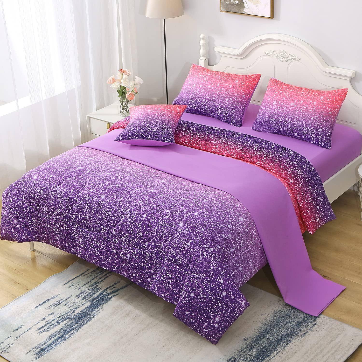 Dapper Styles Comforter Set Bed In A Bag 3d Bedding For 1 2 Pillowcases ...