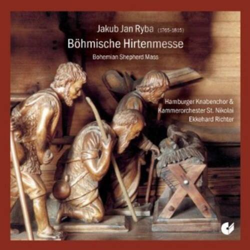 Ekkehard Richter Bohemian Shepherd Mass COMPACT DISCS [CD] - Best Buy