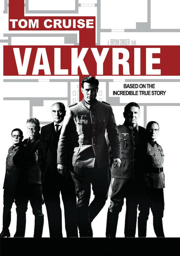 Valkyrie DVD - Best Buy