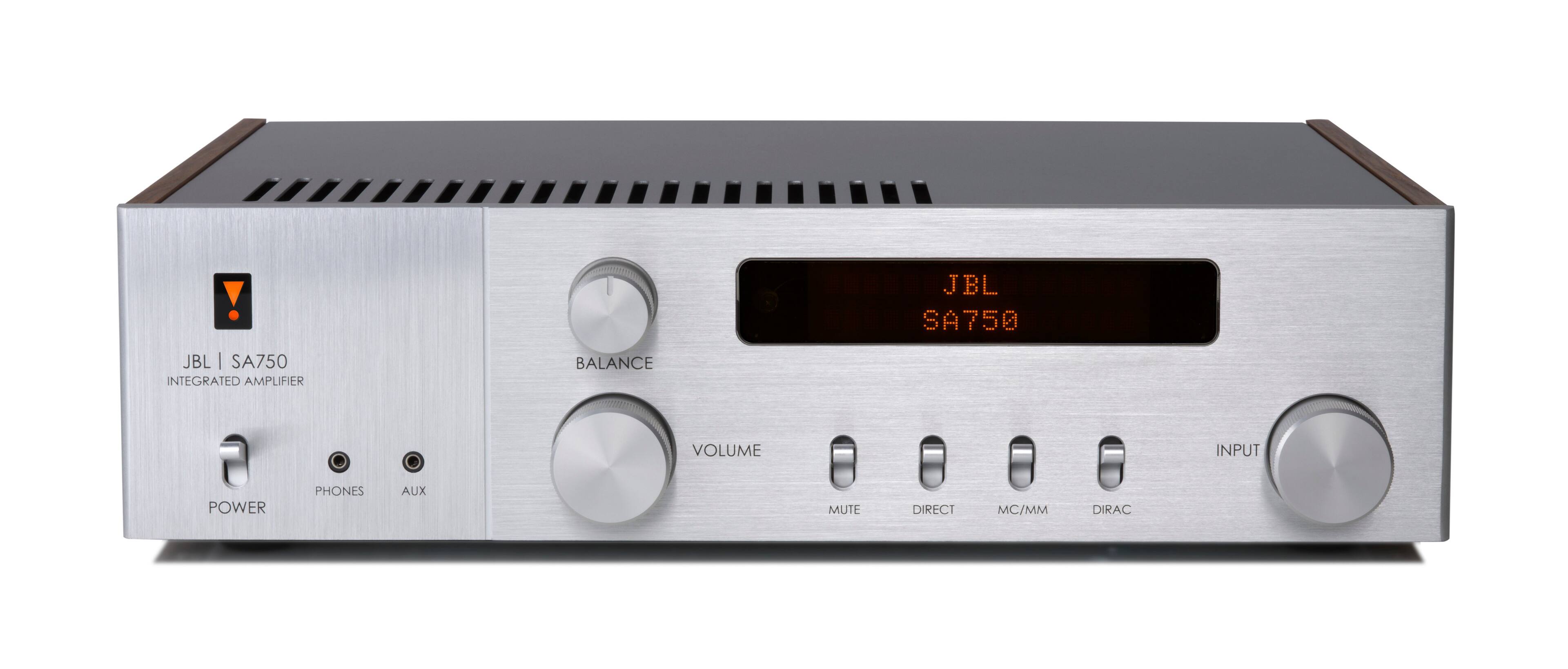 Best Buy: JBL SA750 Anniversary Edition 2.0-Ch. Intelligent Integrated ...