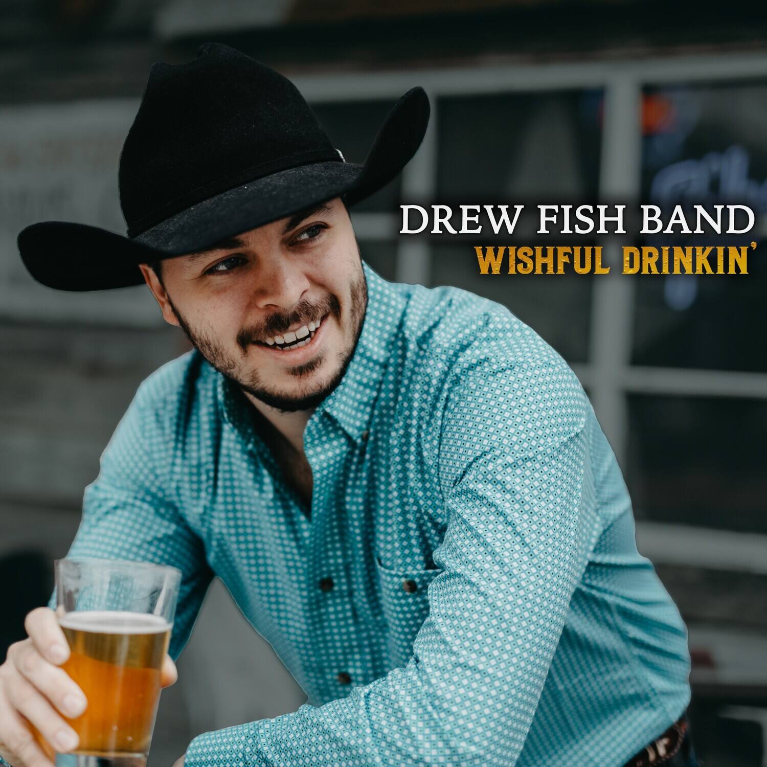 Drew Fish Band Wishful Drinkin' COMPACT DISCS [CD] - Best Buy