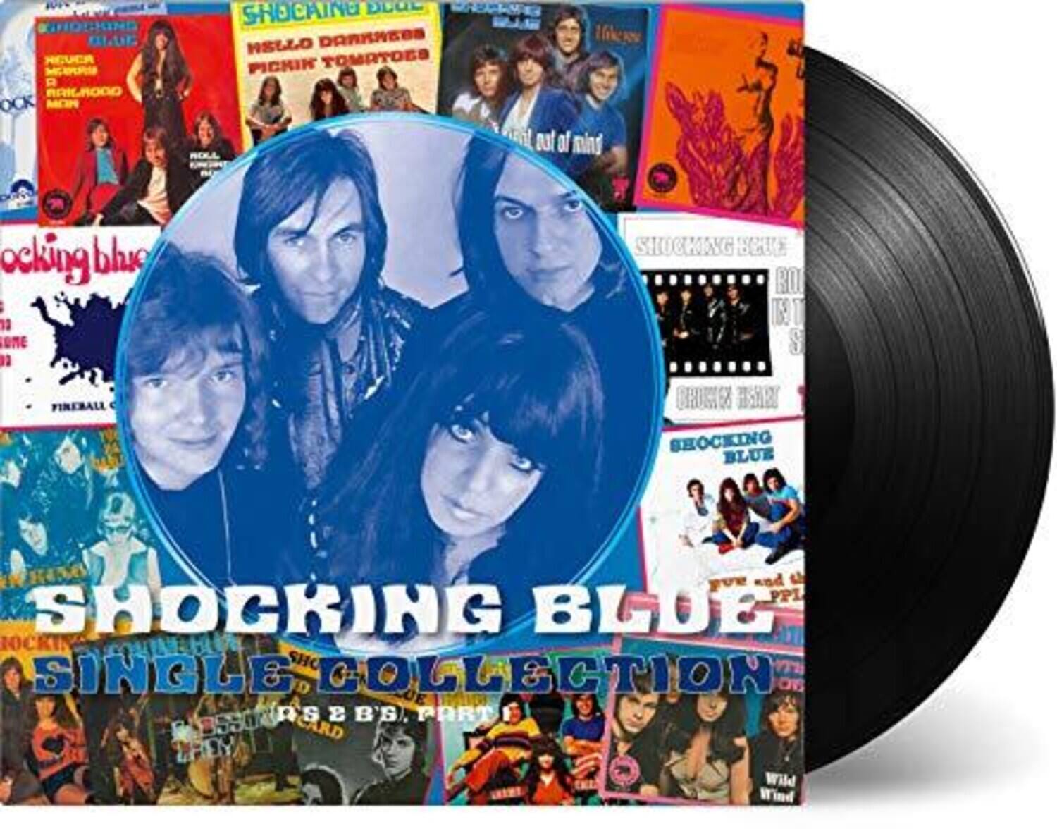 Shocking Blue Single Collection Part 1 VINYL LP - Best Buy