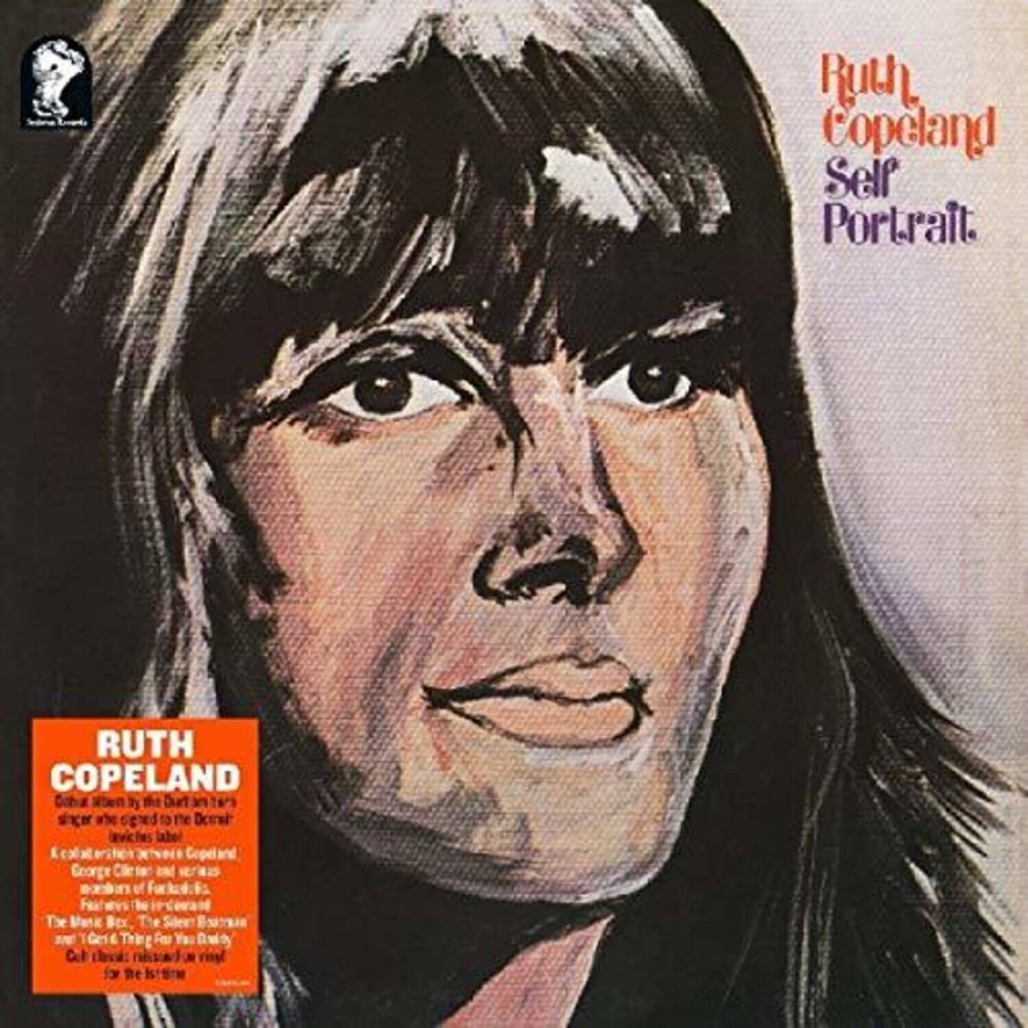 Ruth Copeland Self Portrait VINYL LP - Best Buy