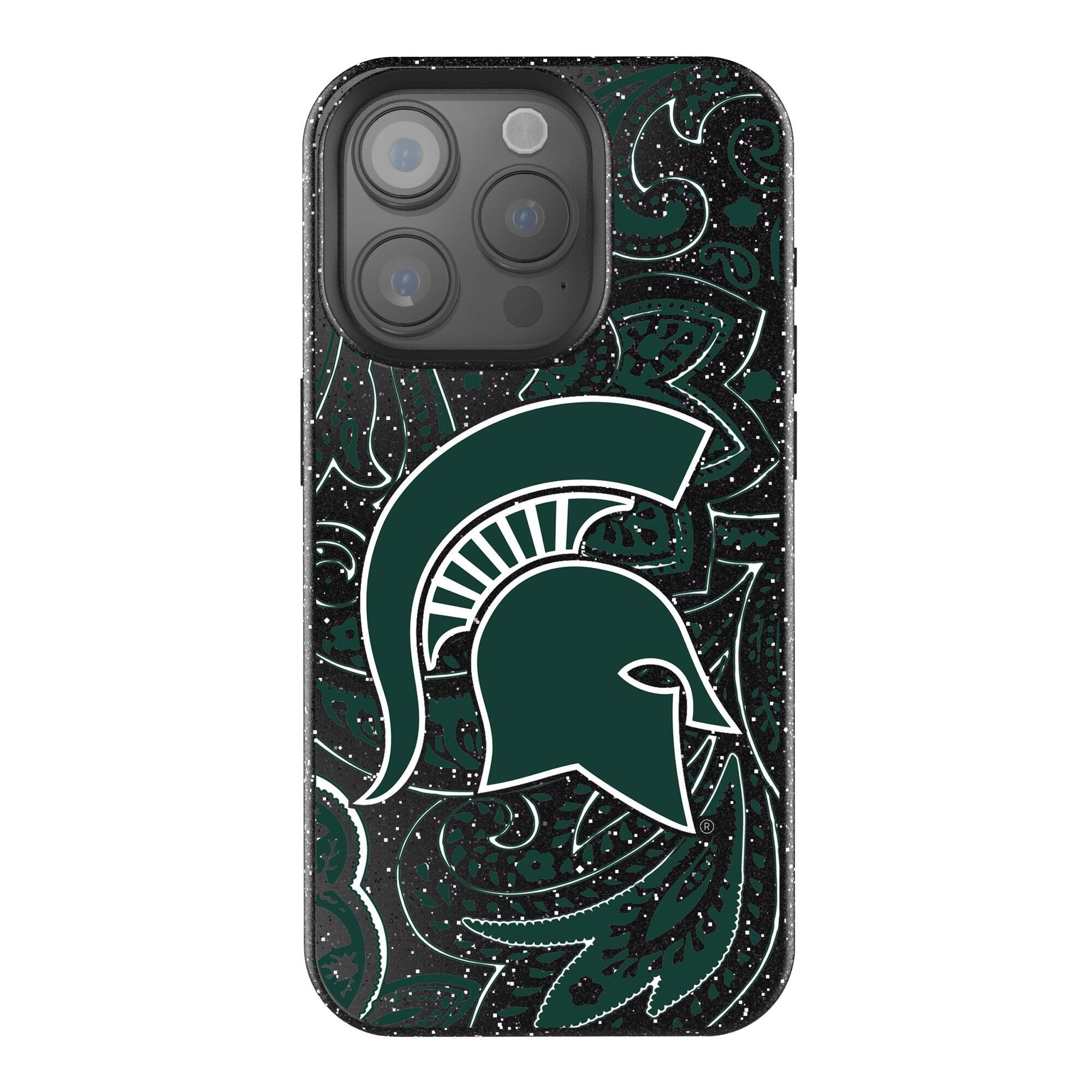 Michigan State Spartans and Apple iPhone 16 Pro Max Cell Phone ...