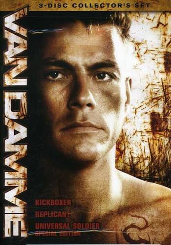 Van Damme Collector's Set DVD - Best Buy