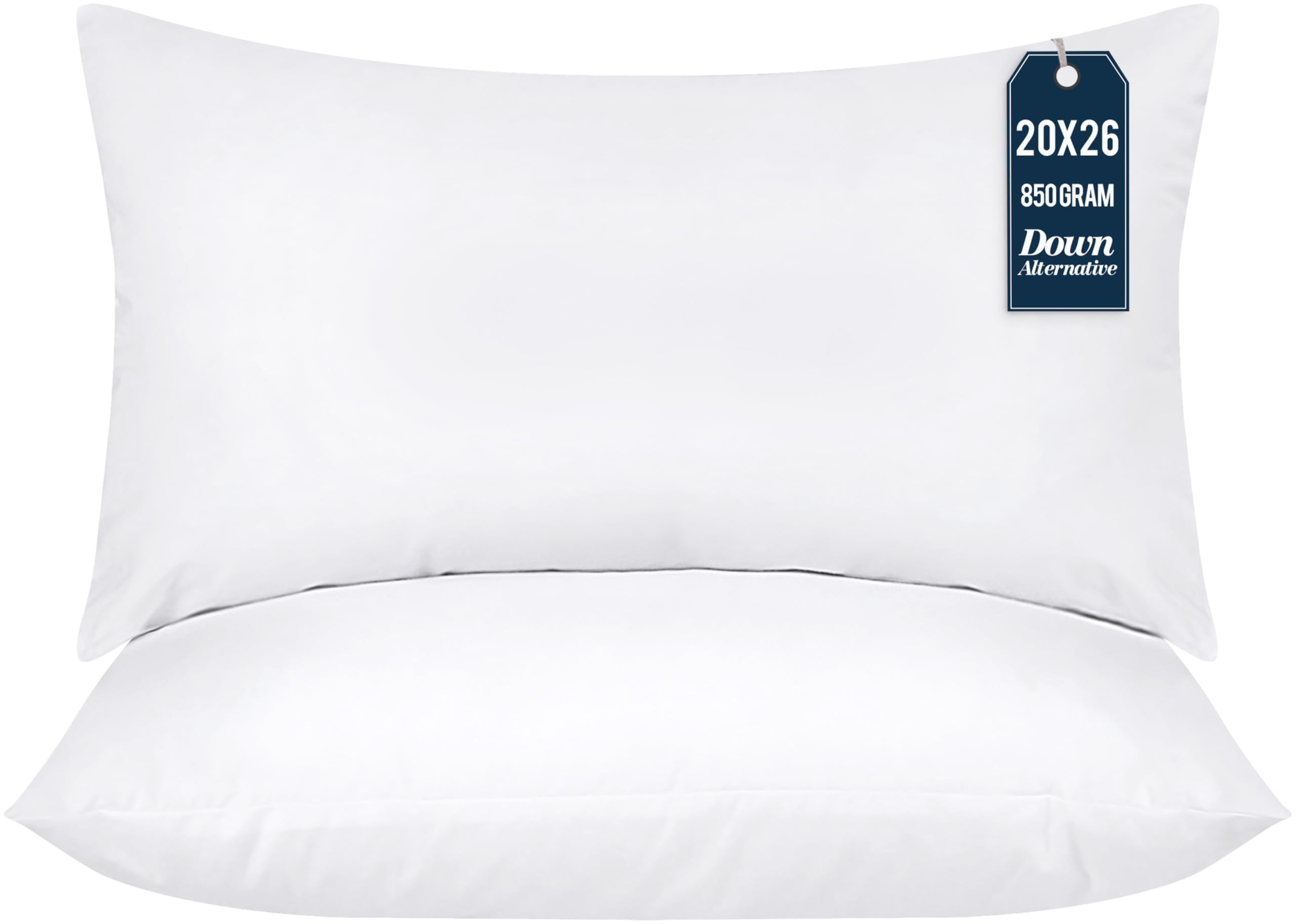 NICHOLAS KLEIN Throw Pillows 20 Inches Indoor Decorative Pillow Insert ...