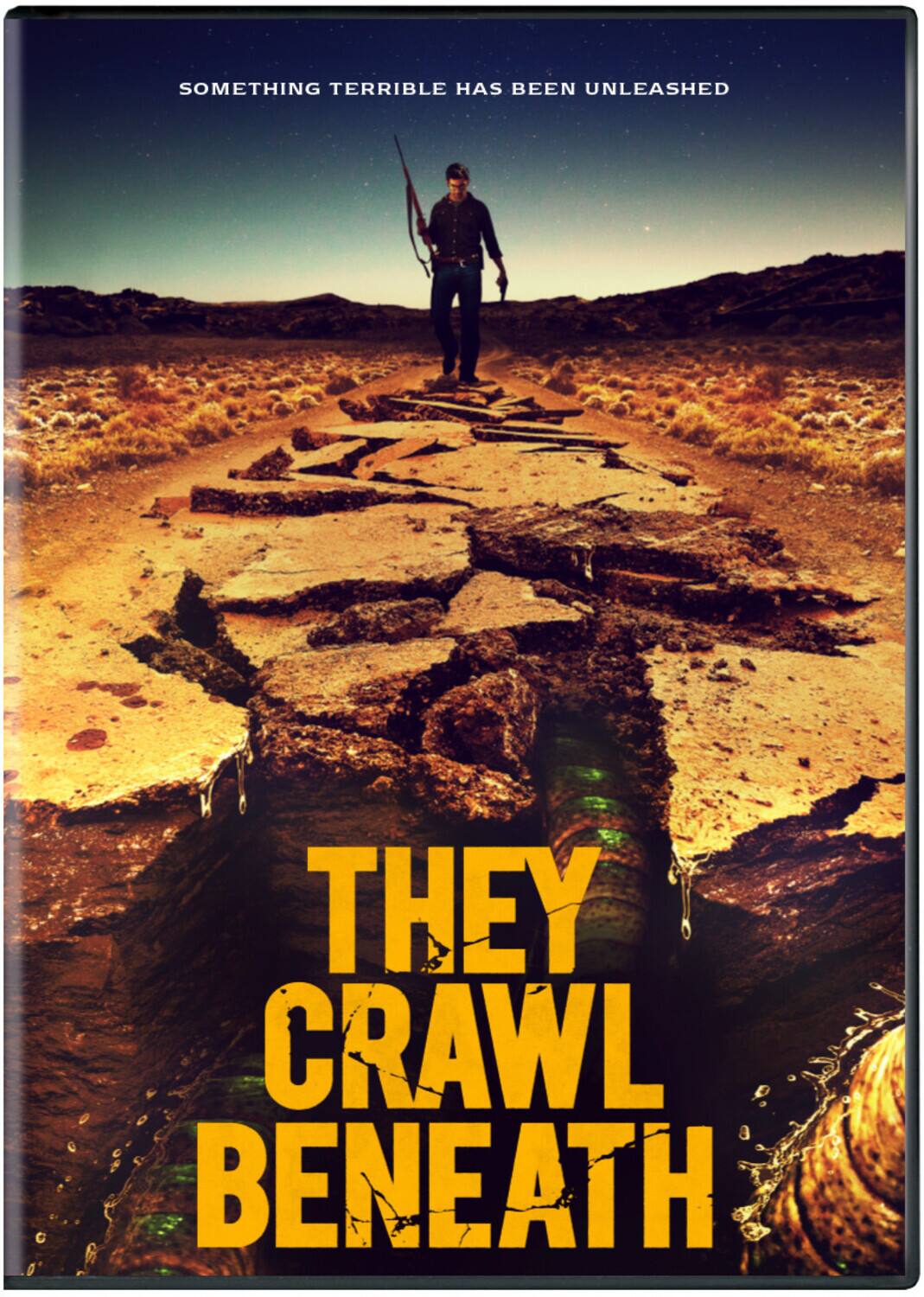 They Crawl Beneath DVD - Best Buy