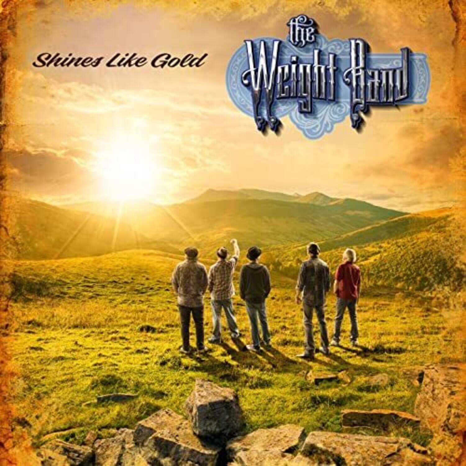 Weight Band Shines like Gold COMPACT DISCS [CD] - Best Buy