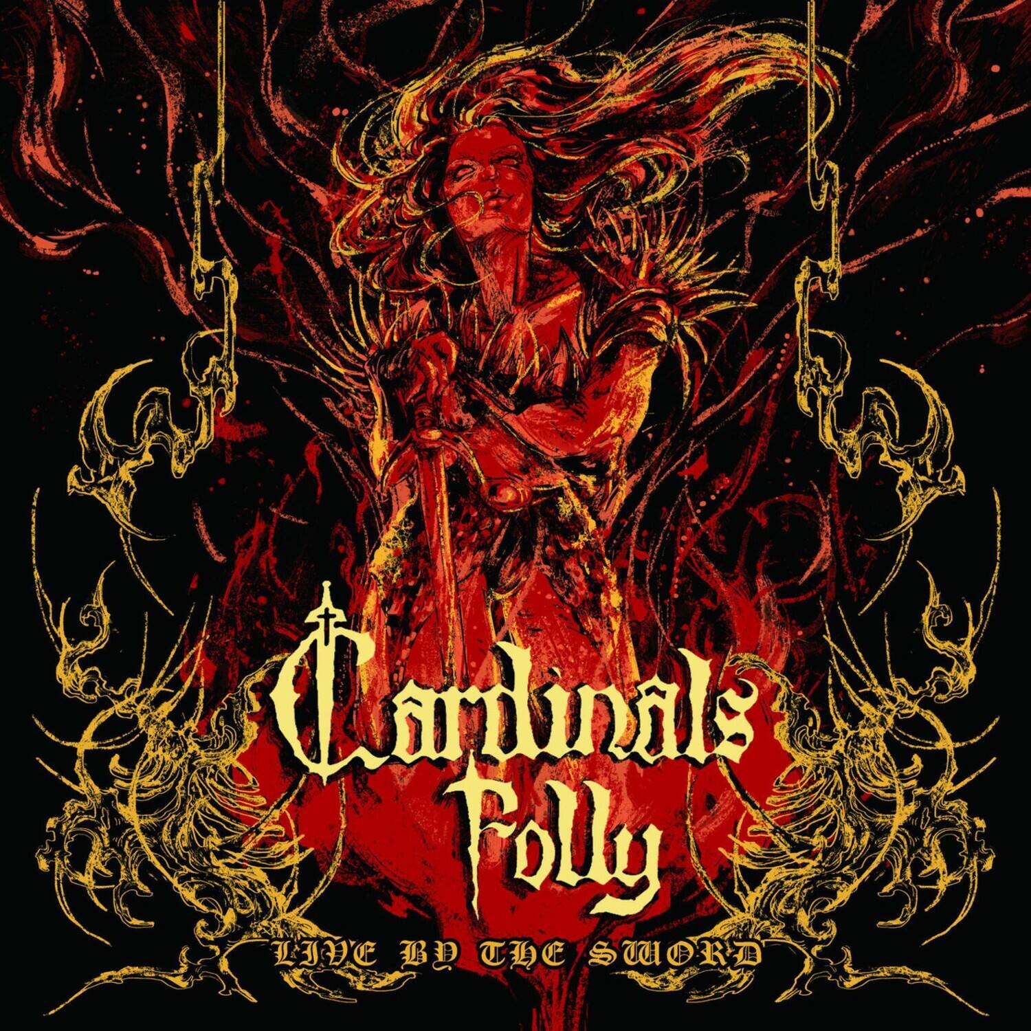 Cardinals Folly Live By The Sword COMPACT DISCS [CD] - Best Buy