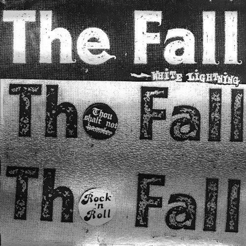 Fall White Lightning VINYL LP - Best Buy