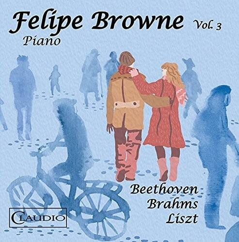 Beethoven,L.V. / Browne Felipe Browne 3 DVD AUDIO - Best Buy