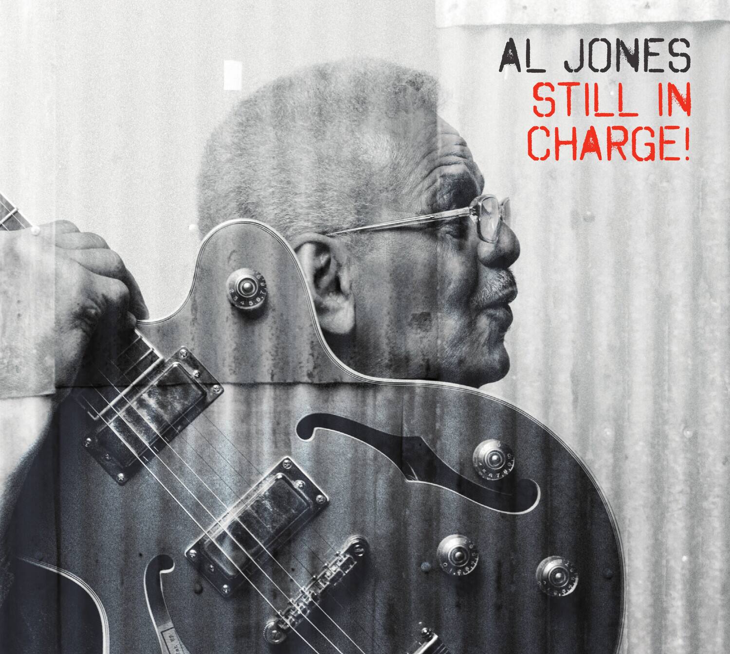 Al Jones Still In Charge COMPACT DISCS [CD] - Best Buy