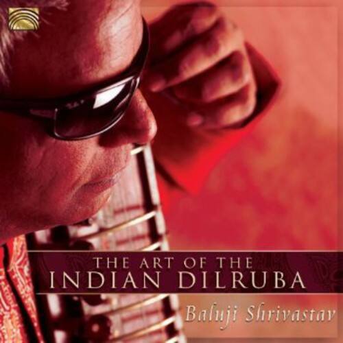 Baluji Shrivastav Art of the Indian Dilruba COMPACT DISCS [CD] - Best Buy