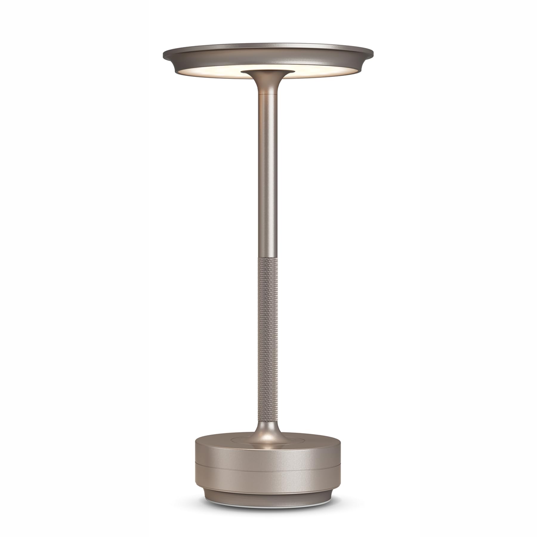 Dazzling Pops Rechargeable Cordless Table Lamps 5000mAh Portable LED ...