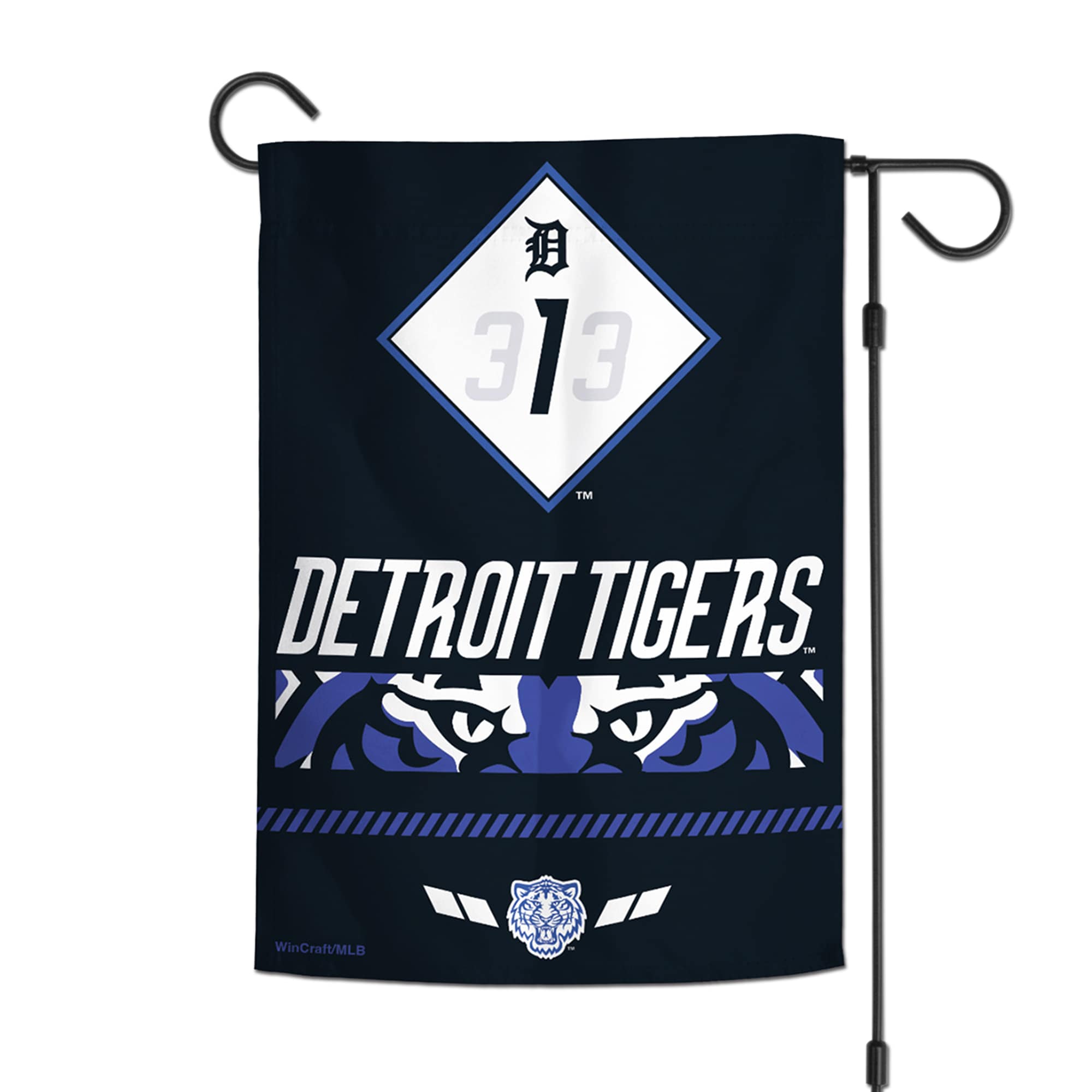 WinCraft Detroit Tigers 2024 City Connect 12'' x 18'' Double Sided ...