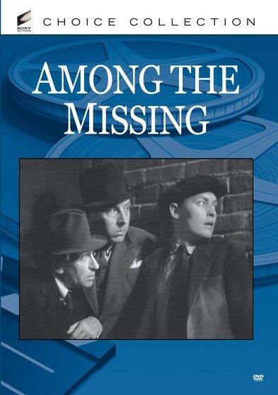 Among The Missing (1934) DVD - Best Buy