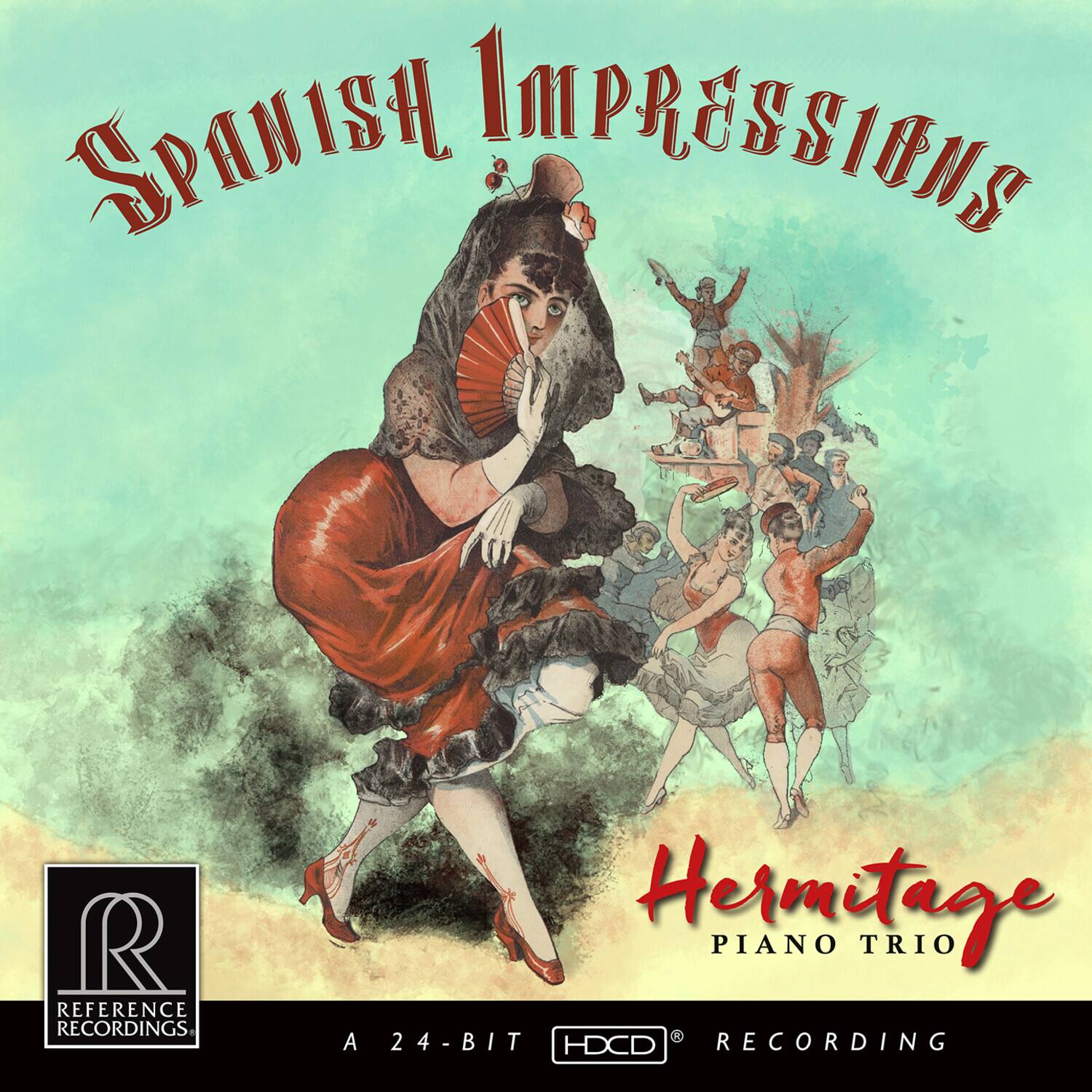 Hermitage Piano Trio Spanish Impressions COMPACT DISCS [CD] - Best Buy