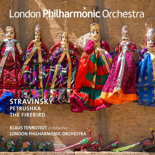 Stravinsky / London Philharmonic Orchestra Firebird & Petrushka COMPACT ...