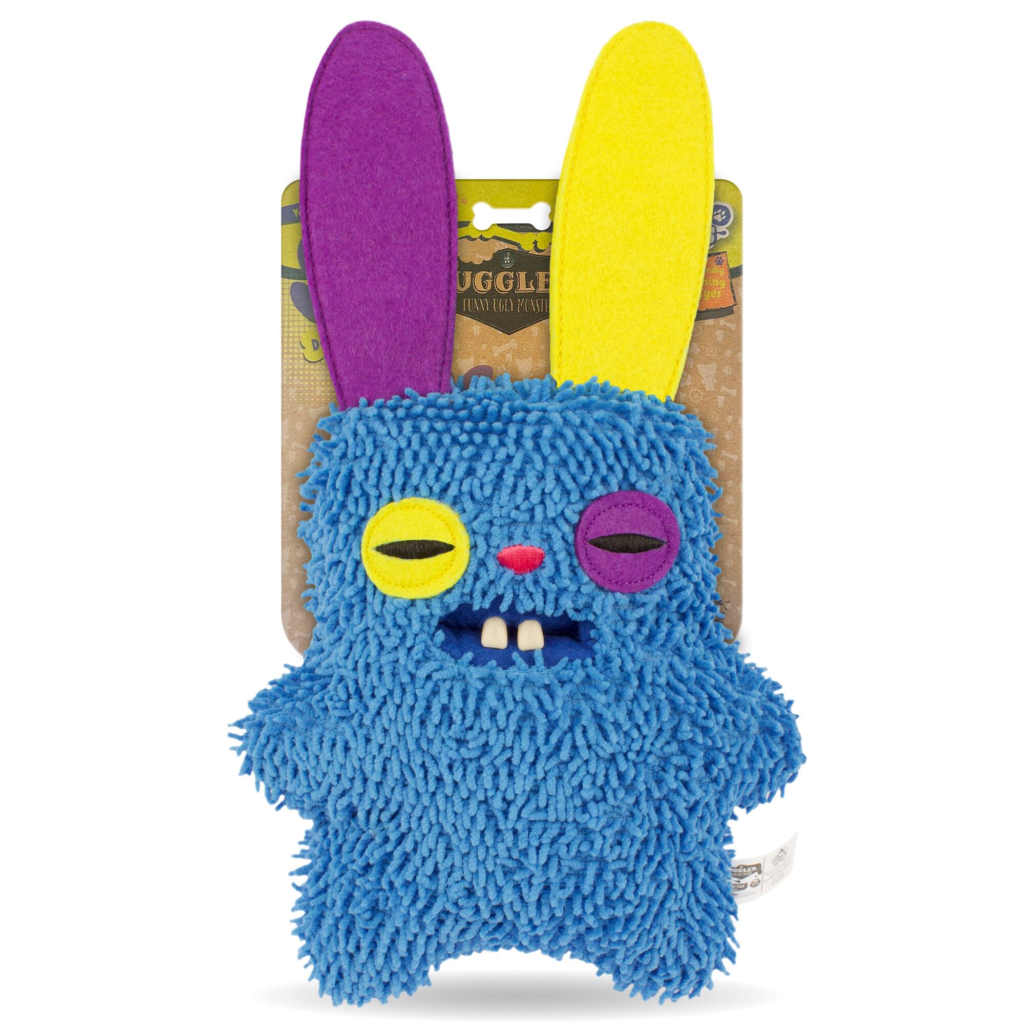 Best Buy: Sinco Creations Funny Ugly Monster Dog Toy: 3pk G5060573548144