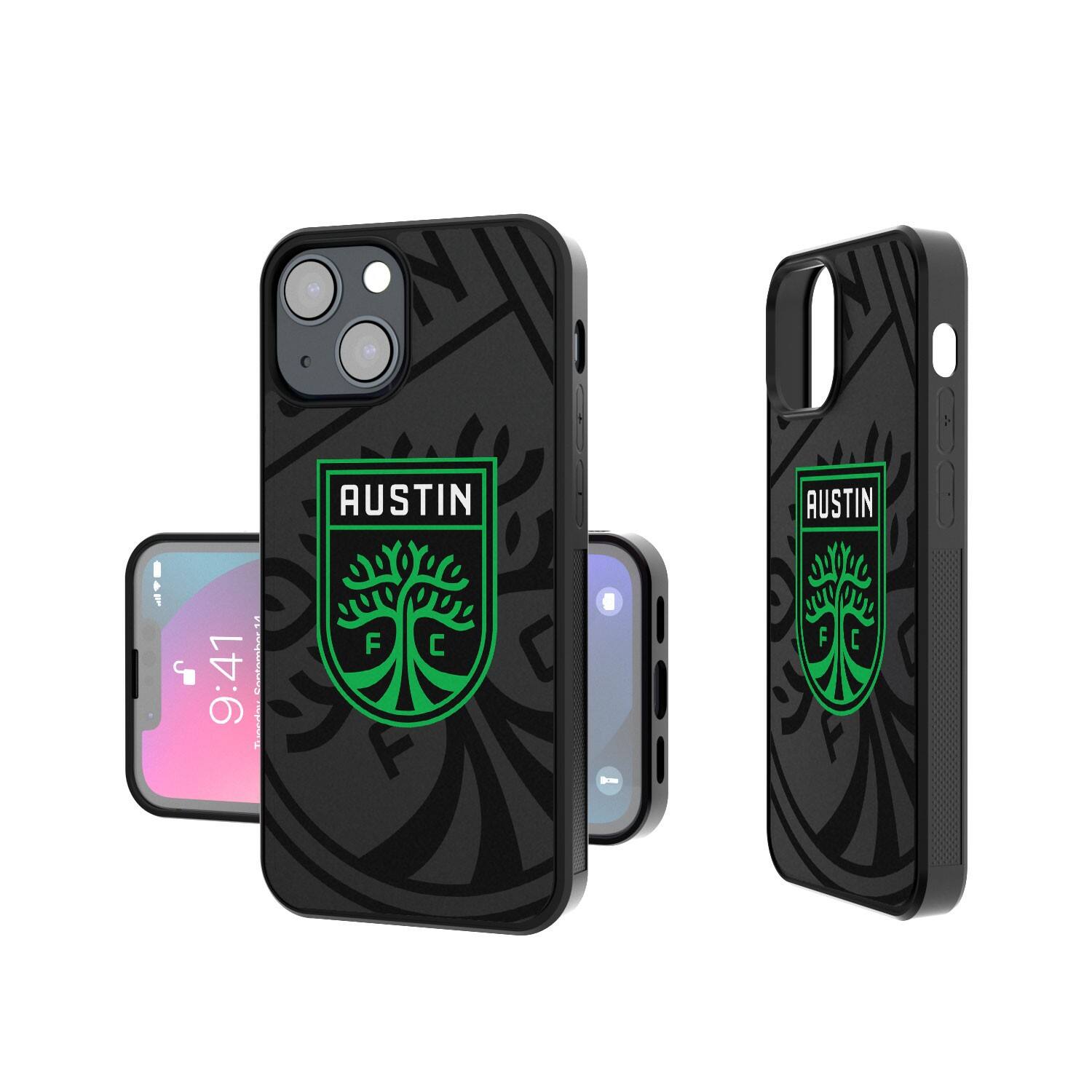 Keyscaper MLS Austin FC iPhone Mono Tilt Bump Case 13 Pro Max ...