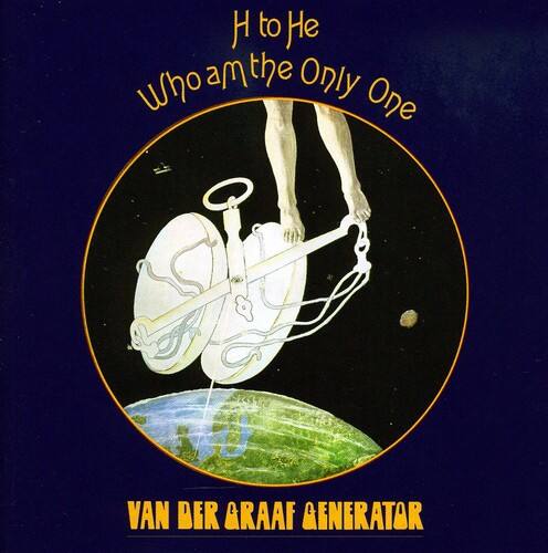 Van der Graaf Generator H To He Who Am The Only One COMPACT DISCS [CD ...