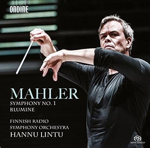 Mahler / Finnish Radio Symphony Orchestra / Lintu Mahler: Symphony No. 1 Blumine SUPER AUDIO CD ...