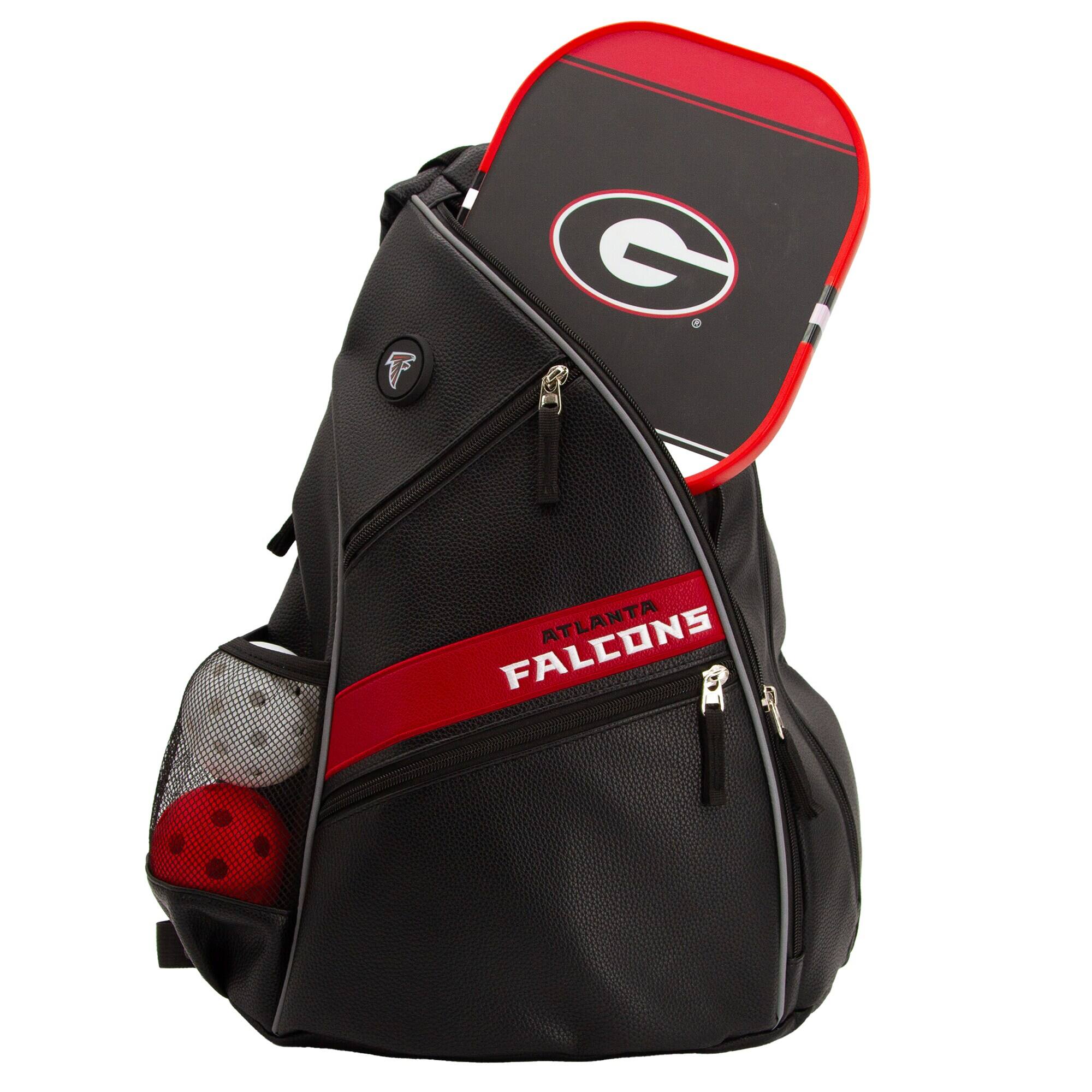 Team Golf Atlanta Falcons Embroidered Team Backpack Multicolor ...