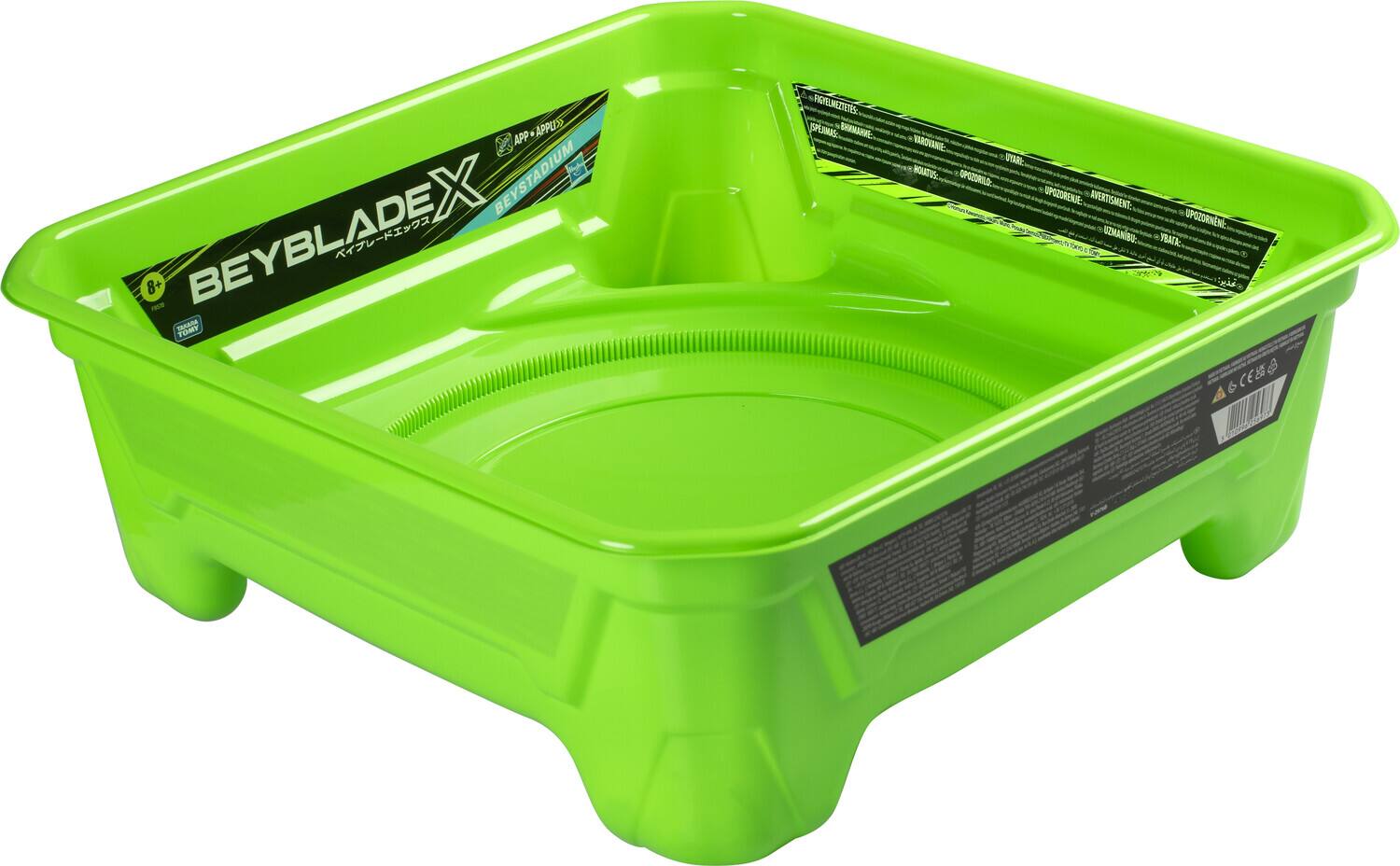Hasbro Gaming Beyblade X Beystadium Battle Arena GAMES (MISC ...
