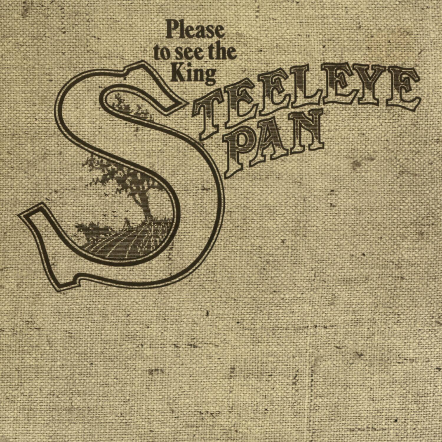 Steeleye Span Please To See The King Limited Splatter Green Vinyl VINYL ...