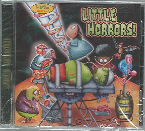 Little Horrors / Various Little Horrors COMPACT DISCS [CD] - Best Buy