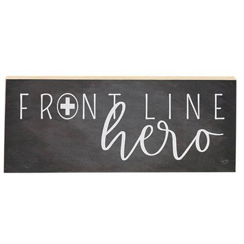 BreeBe *Front Line Hero Block Black GLUX269B - Best Buy