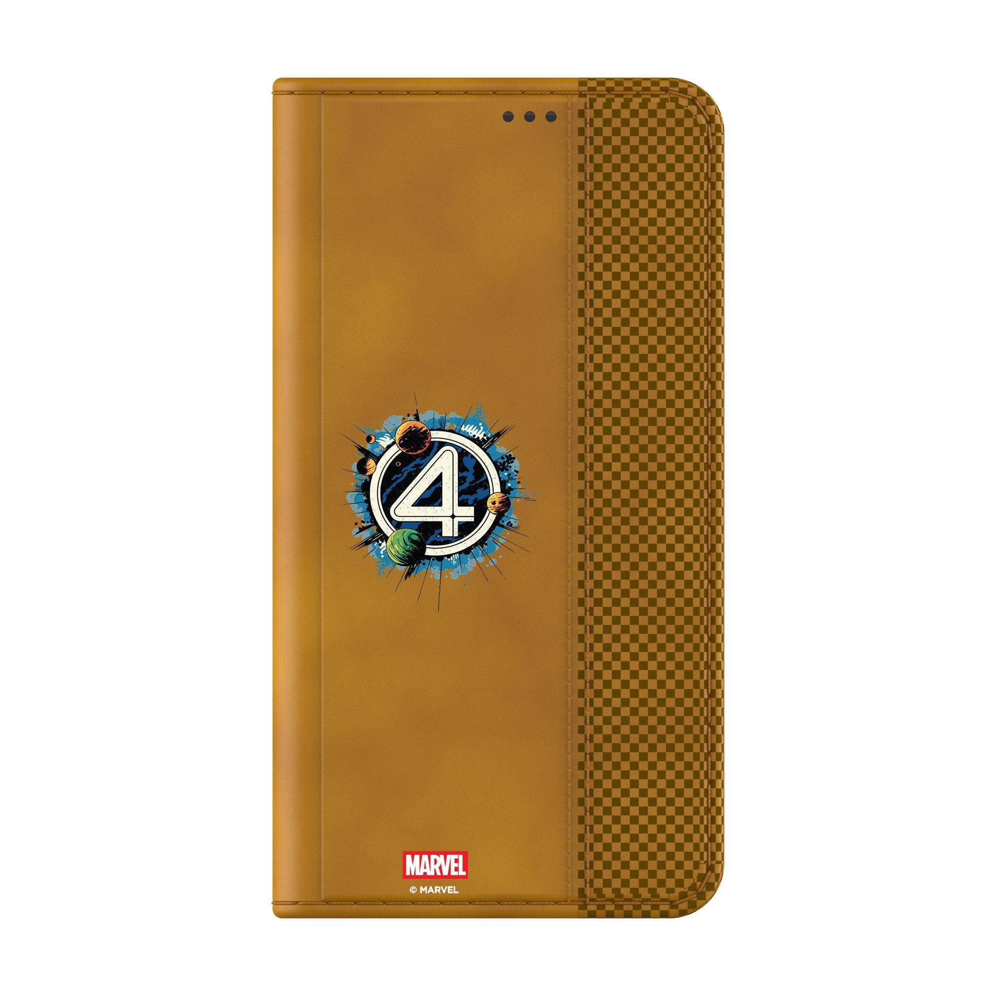 Keyscaper Marvel Badge Folio Phone Case Samsung Galaxy S24 Plus ...