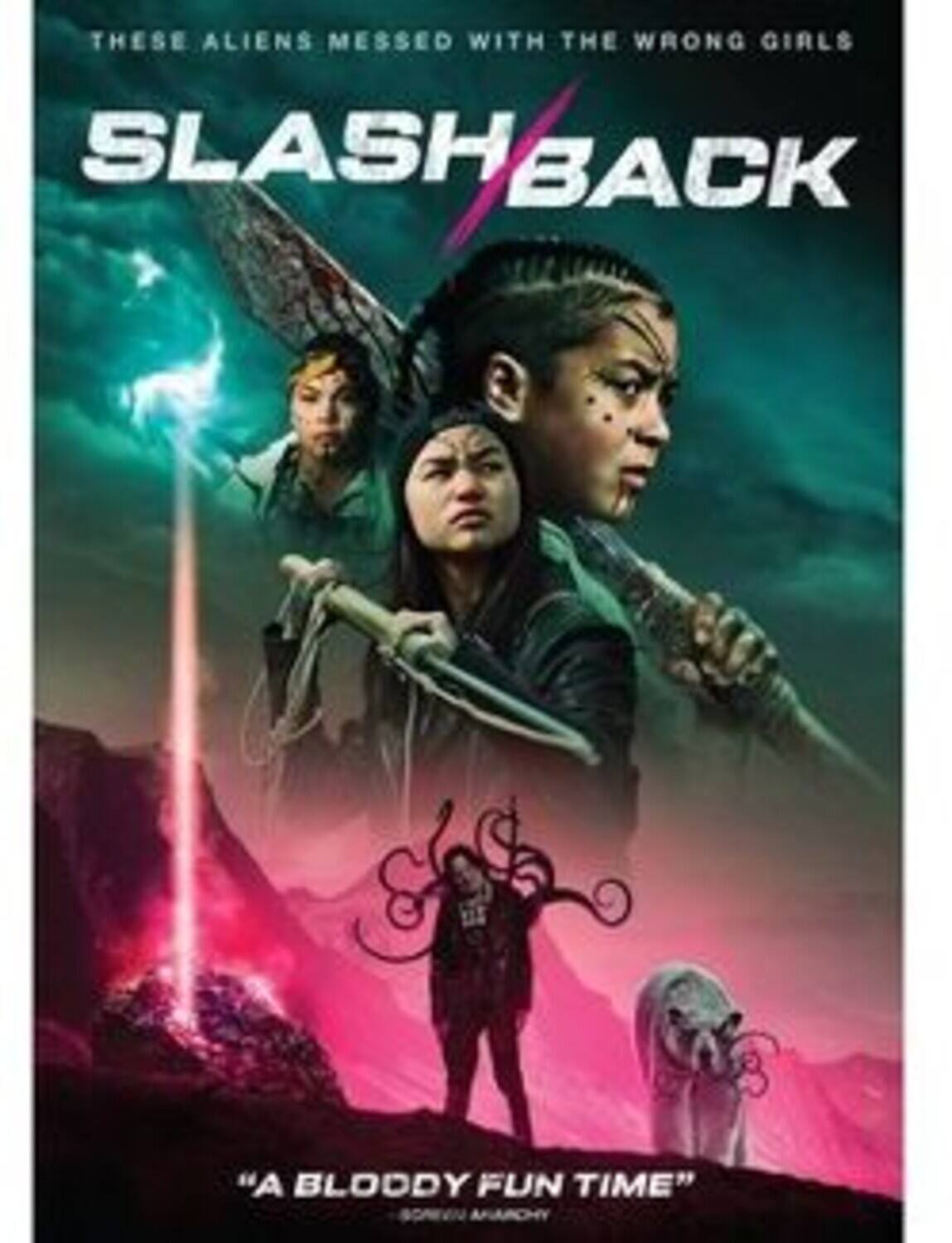 Slash/Back DVD - Best Buy