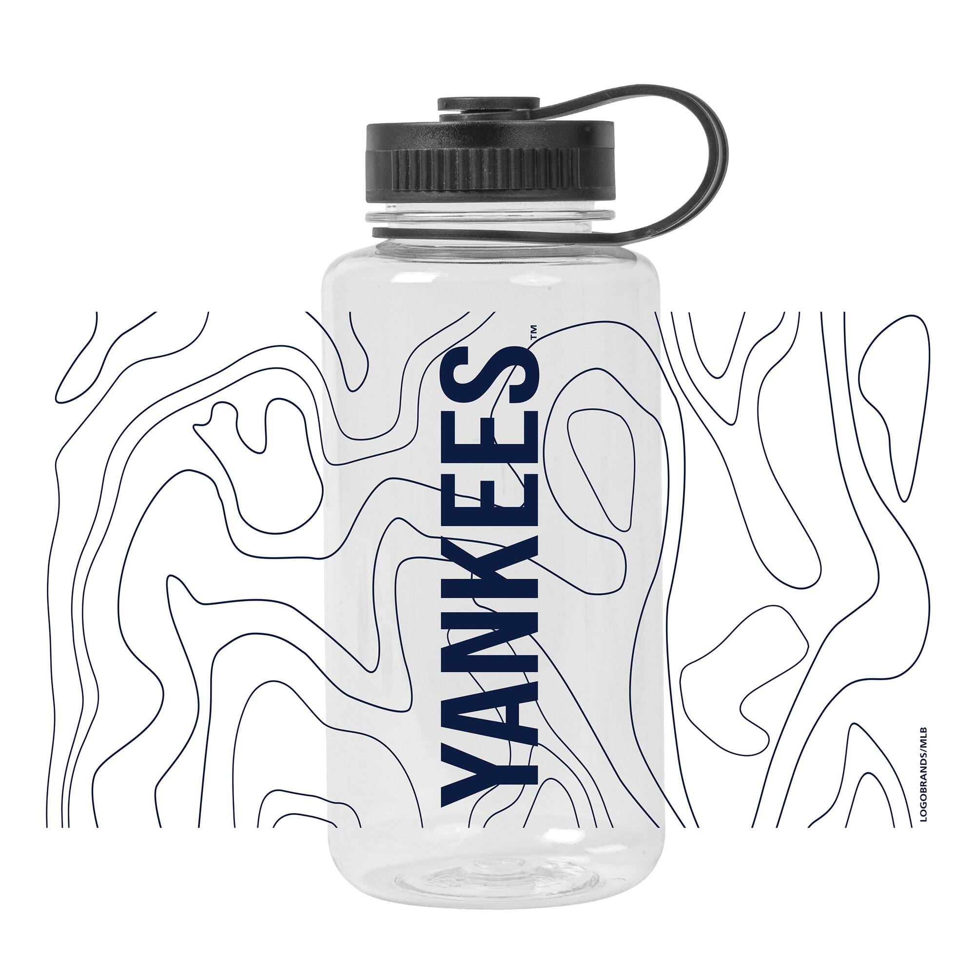 Logo Brands New York Yankees 38oz. Hydration Bottle Multicolor ...