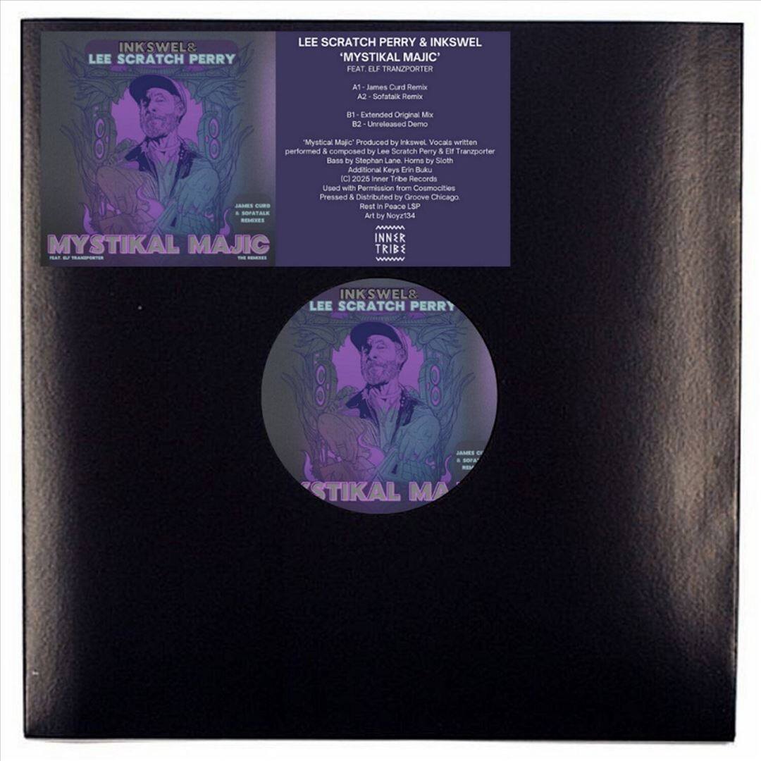 Mystikal Majic [12 inch Vinyl Single] - Best Buy